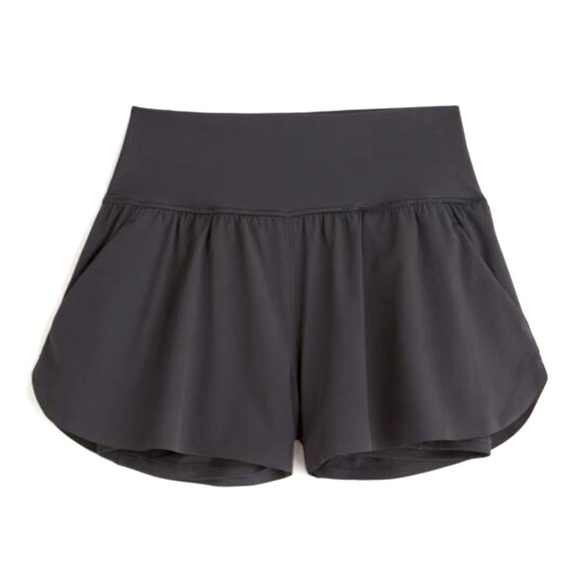 Abercrombie & Fitch | Shorts | Ypb Motiontek Lined Hybrid Workout Short ...